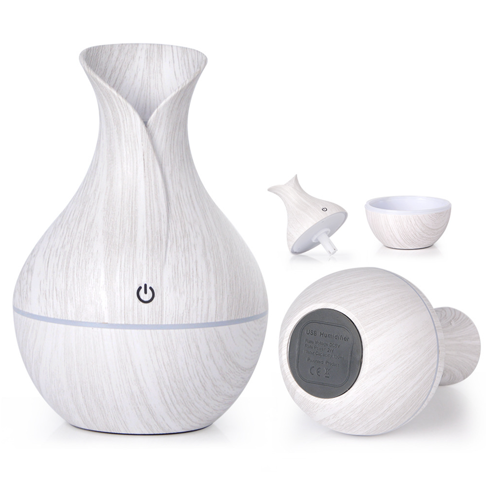 Ultrasonic Aroma Humidifier
