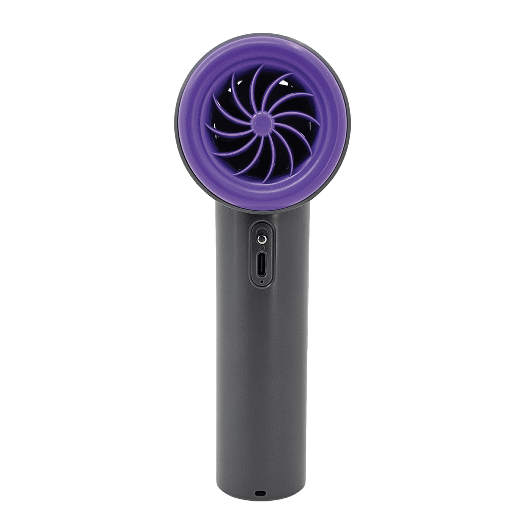 Cold Compress Handheld Fan