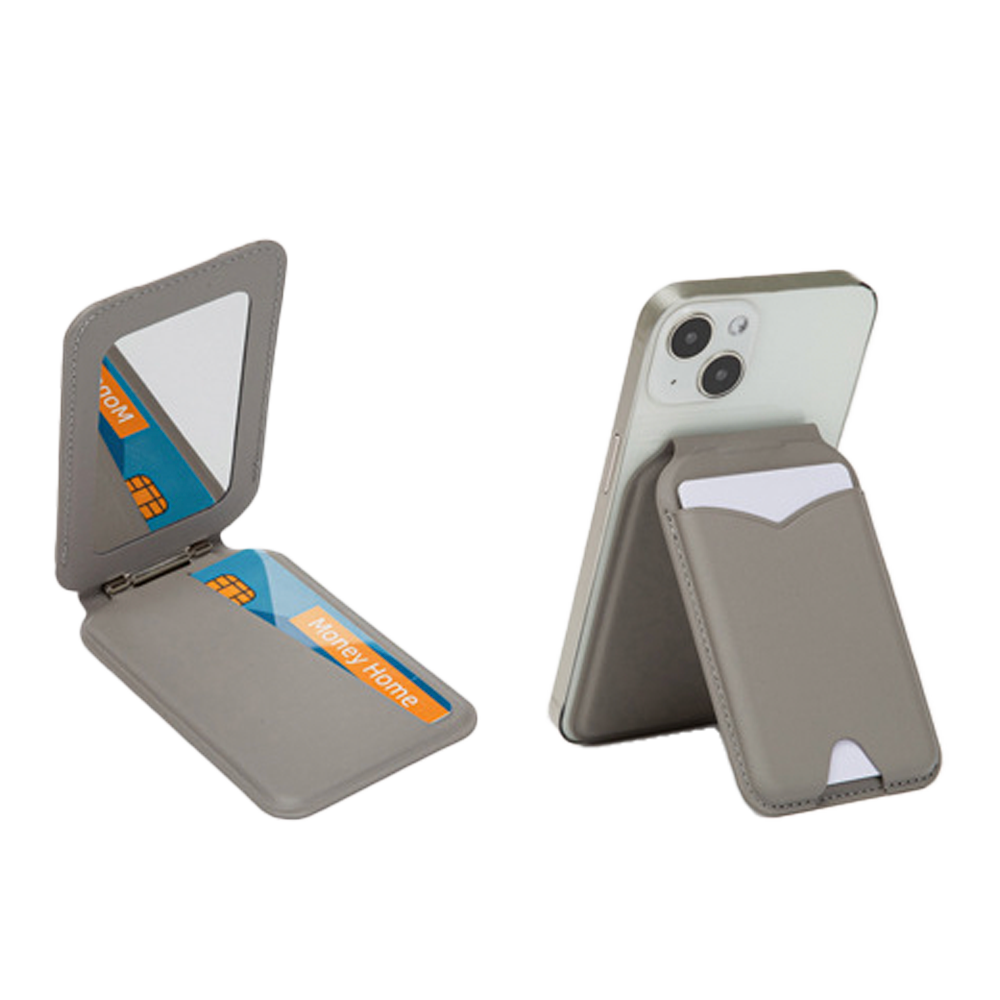 Magsafe Mirror Card Holder