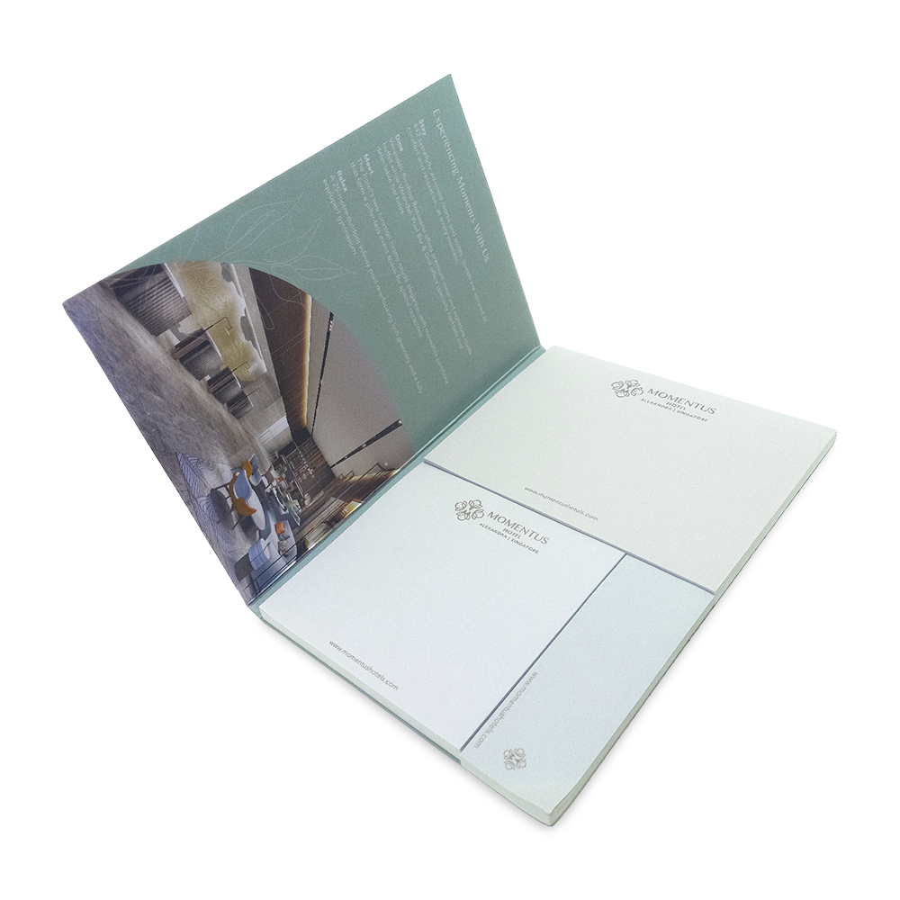 Customized Post-It Pads