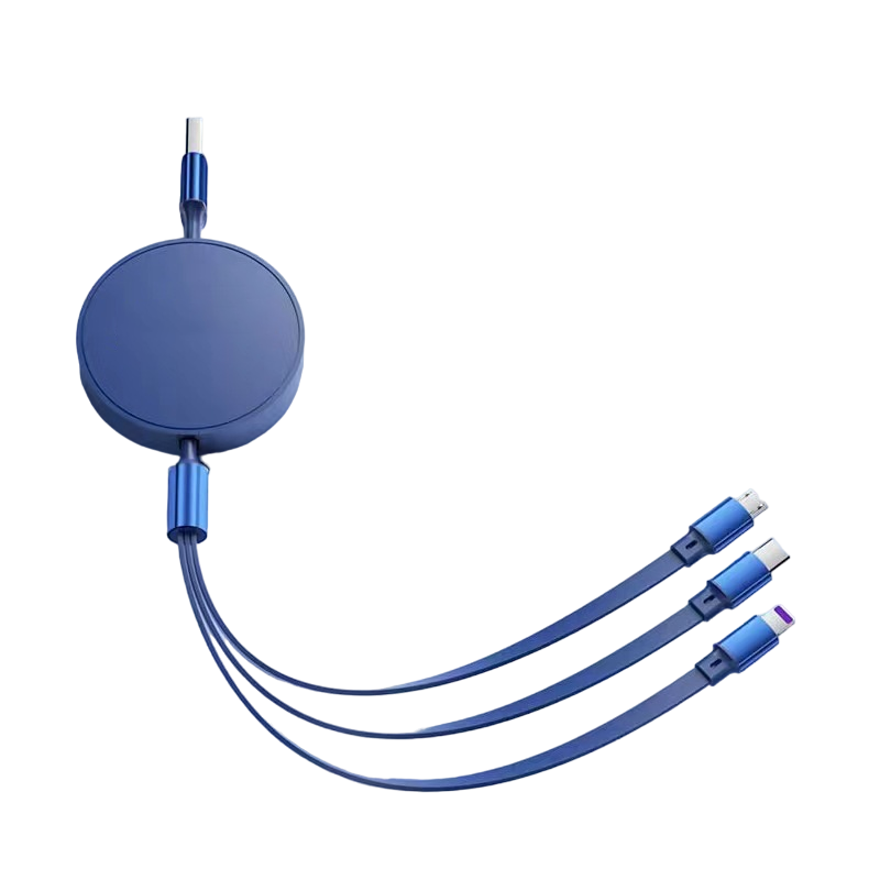 Retractable Fast Charging Cable