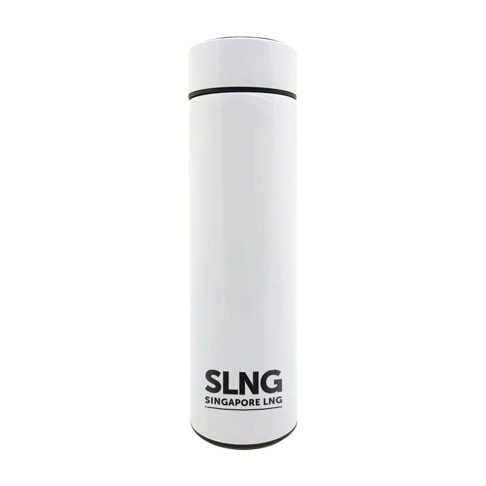 LED Thermos Flask 500ml