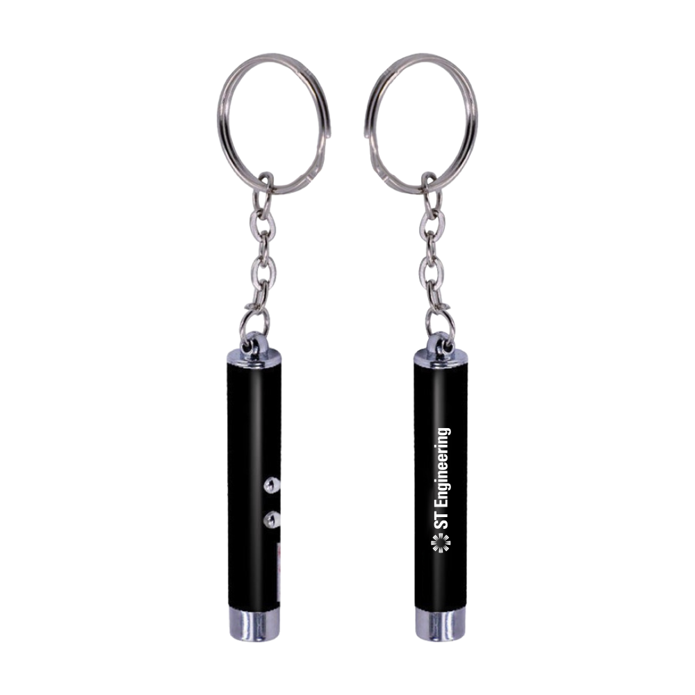 Laser Pointer with Keychain
