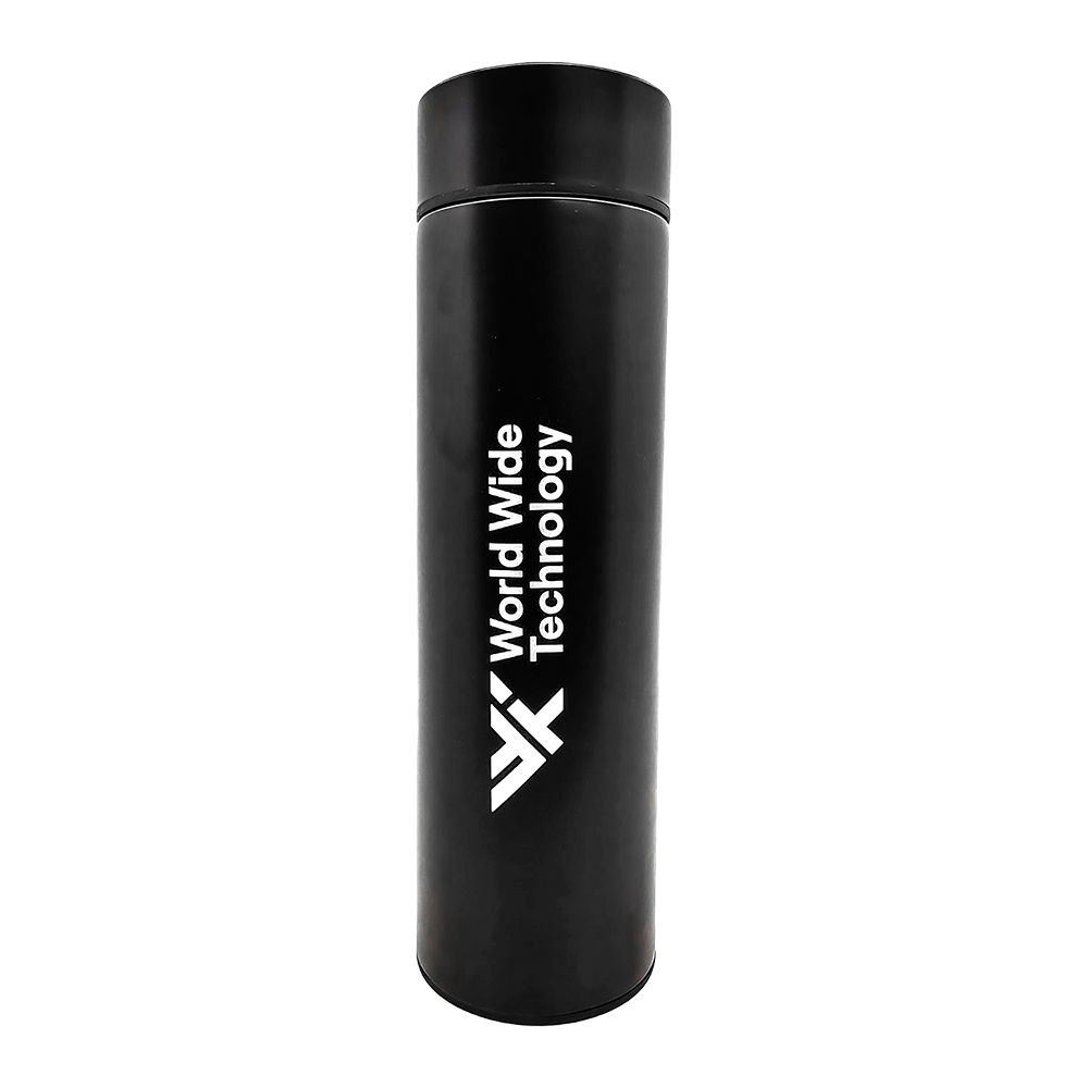 LED Thermos Flask 500ml