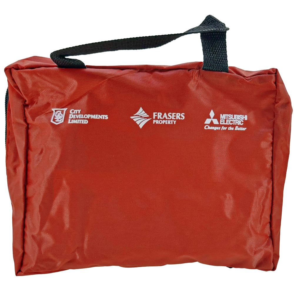 First Aid Kit Zipper Pouch