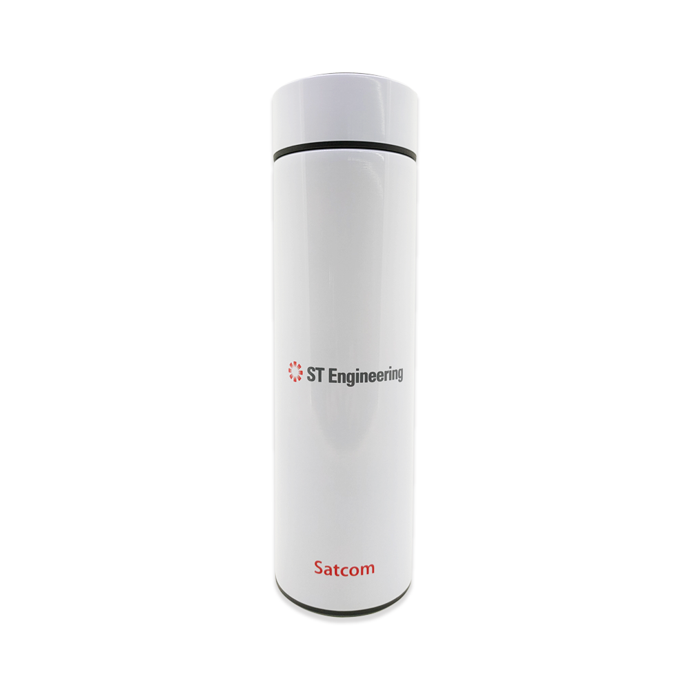 LED Thermos Flask 500ml