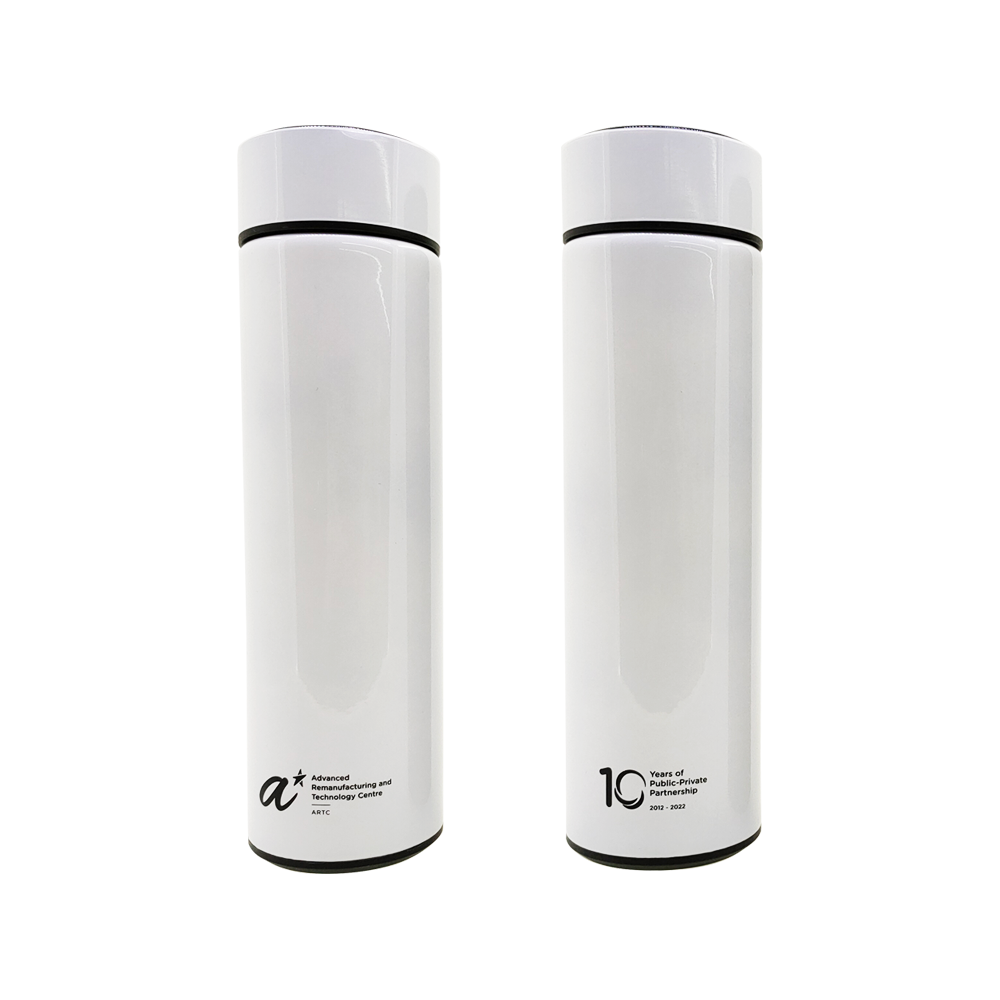 LED Thermos Flask 500ml