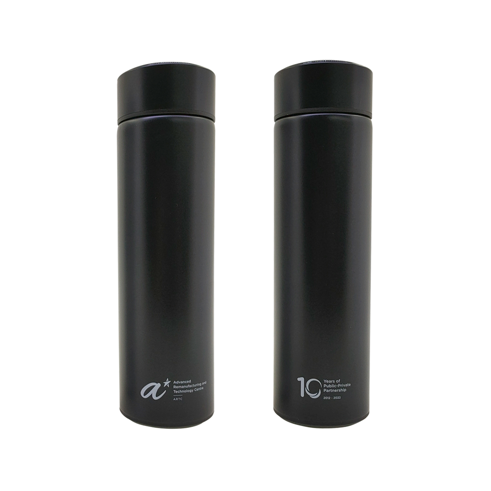 LED Thermos Flask 500ml