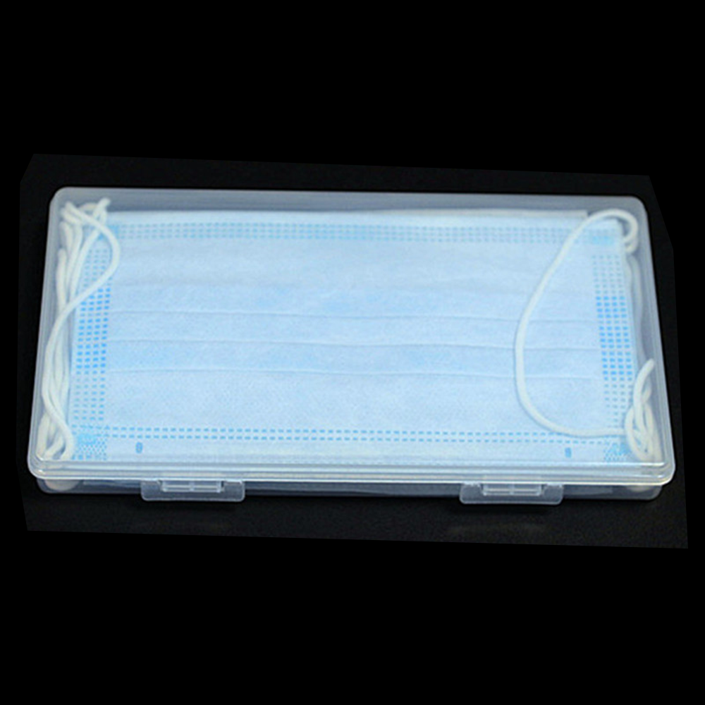 Face Mask Storage Box Flat - YG Corporate Gift