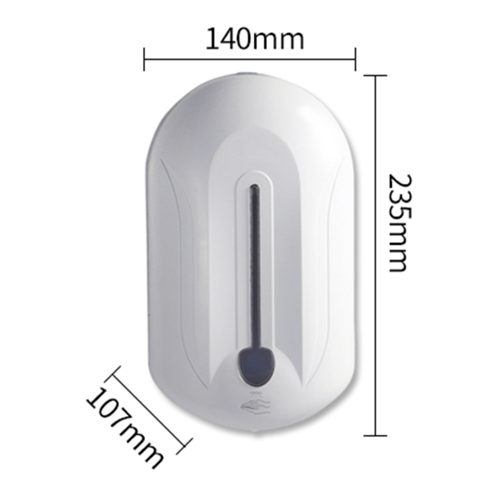 Automatic Spray Alcohol Dispenser Round - YG Corporate Gift