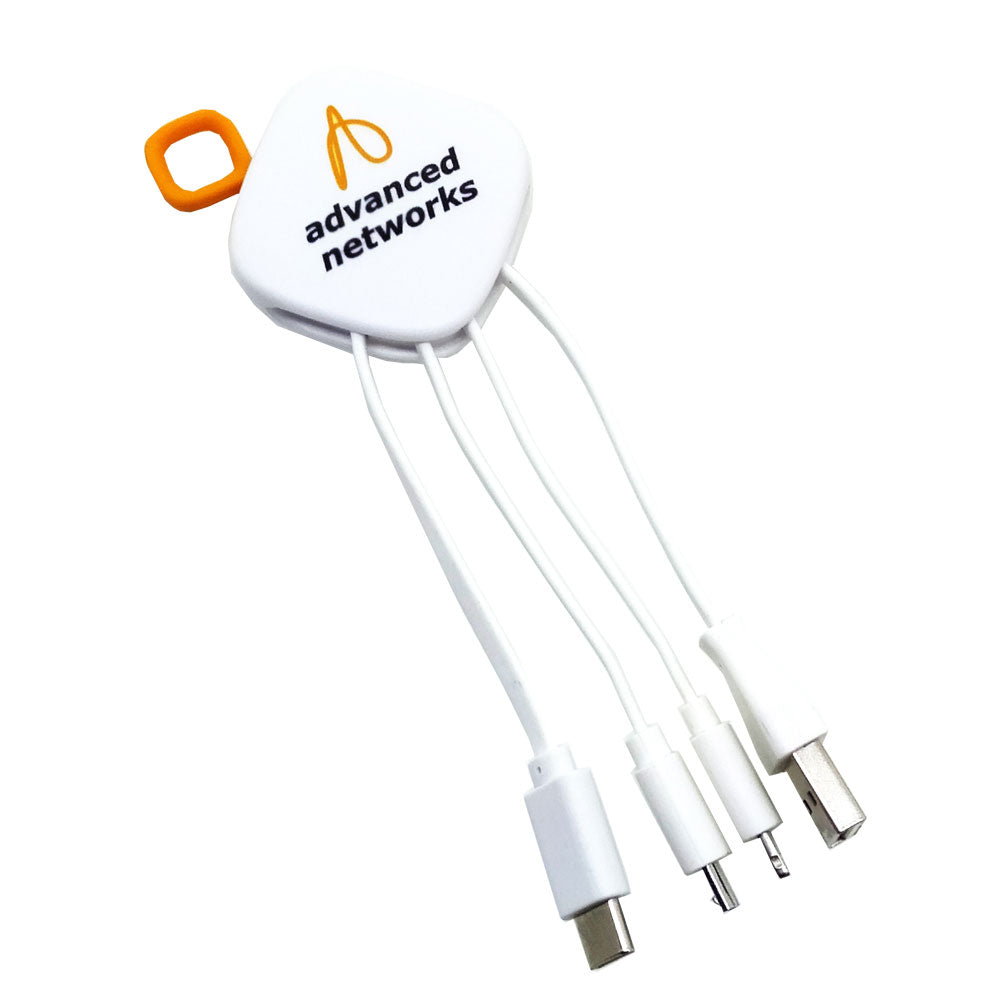 USB Multi Cable Adapter - YG Corporate Gift