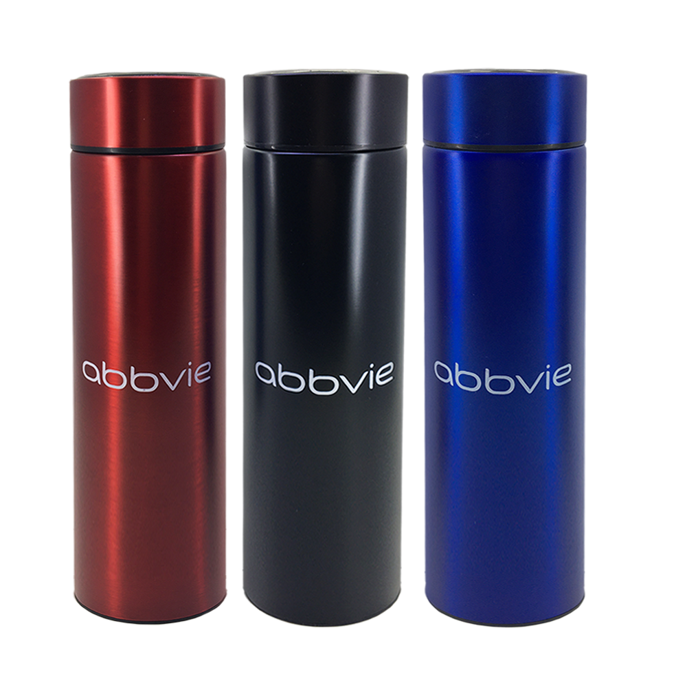 LED Thermos Flask 500ml - YG Corporate Gift