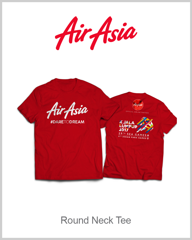 AirAsia - YG Corporate Gift