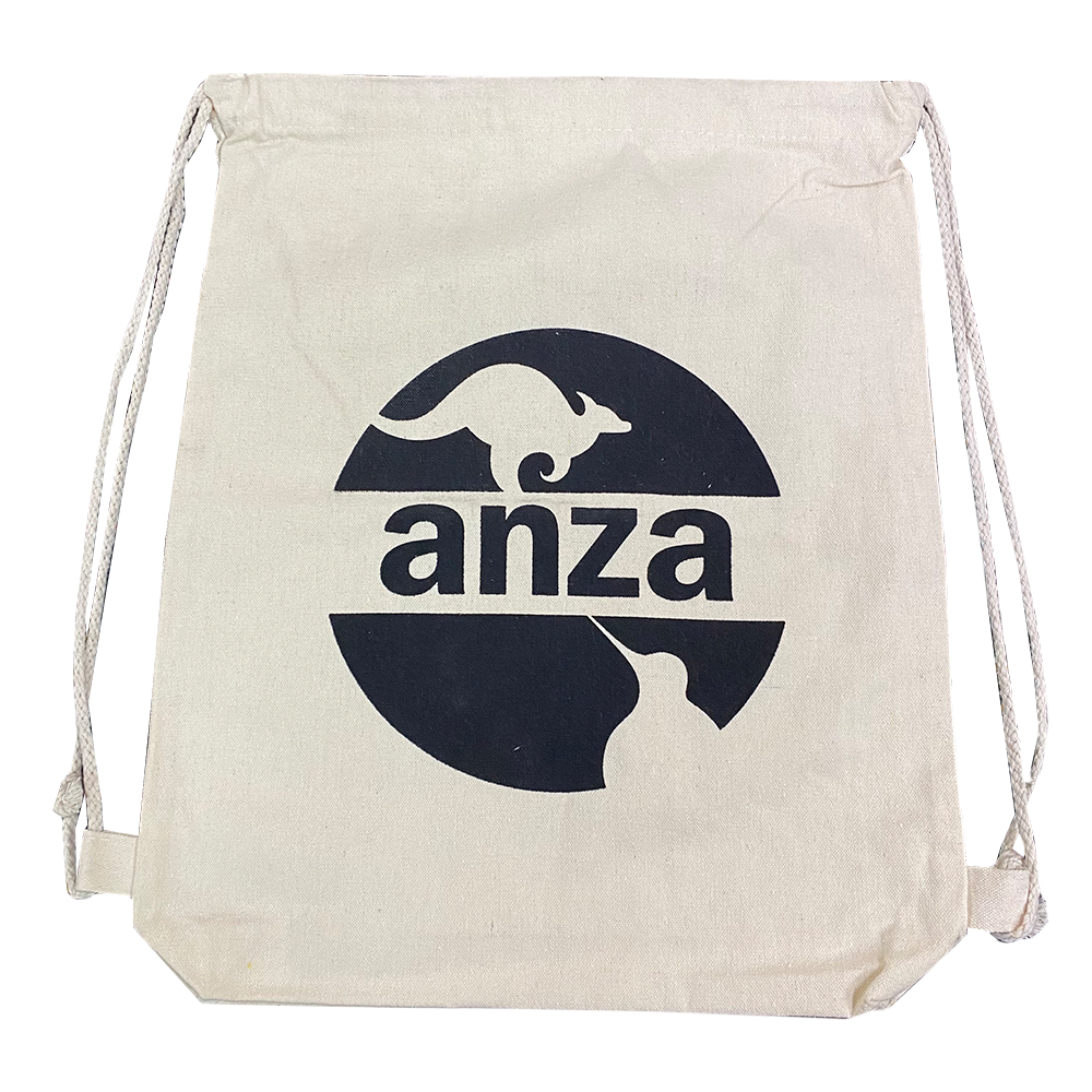 Cotton Canvas Drawstring Bag - YG Corporate Gift
