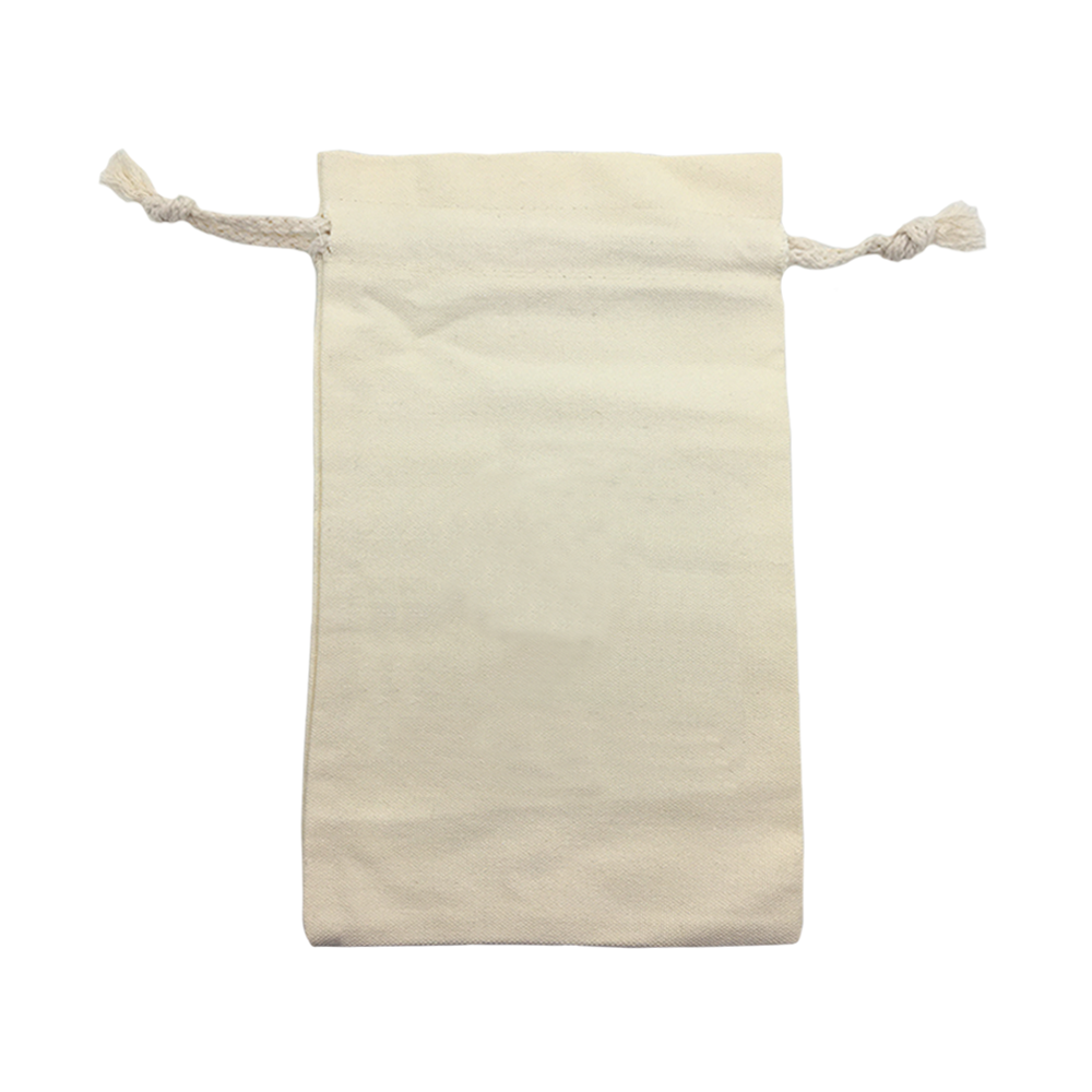 Drawstring Canvas Pouch Big (16cm x 26cm) - YG Corporate Gift