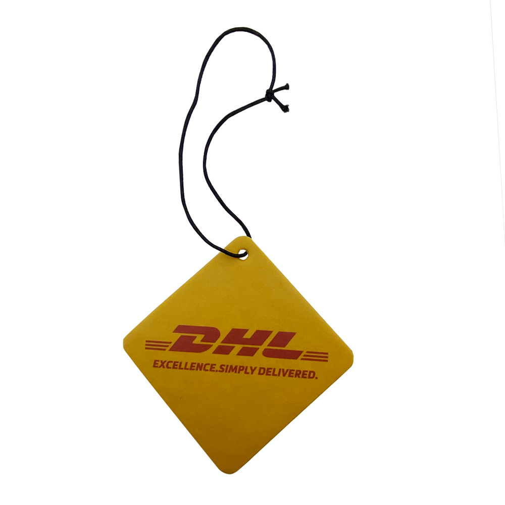 Custom Car Paper Perfume Tablet - YG Corporate Gift