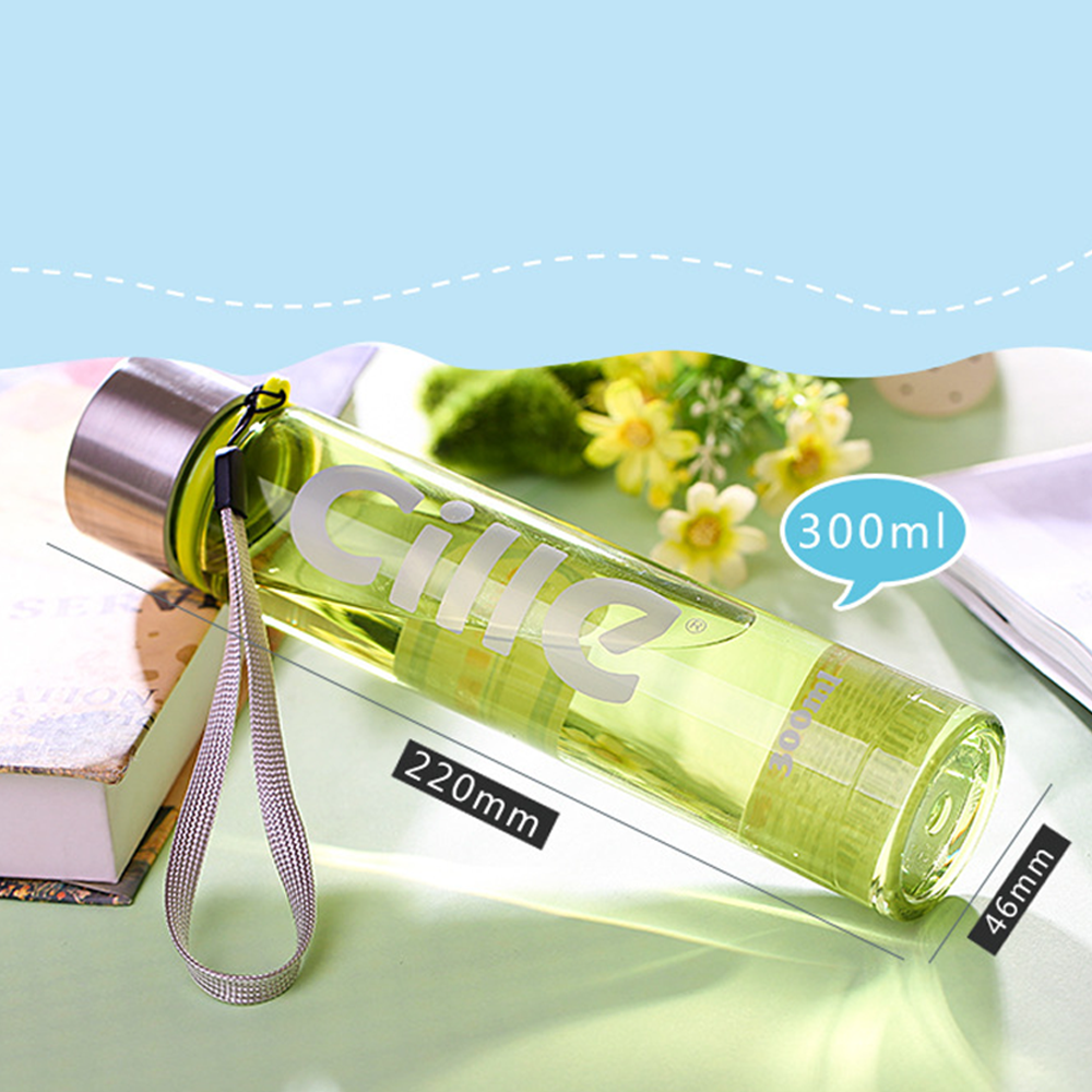 300ml Water Bottle - YG Corporate Gift