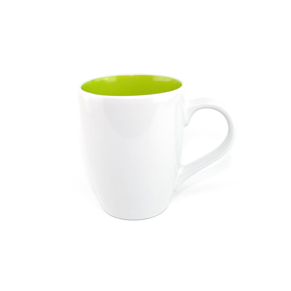 Dual Colour Ceramic Mug
