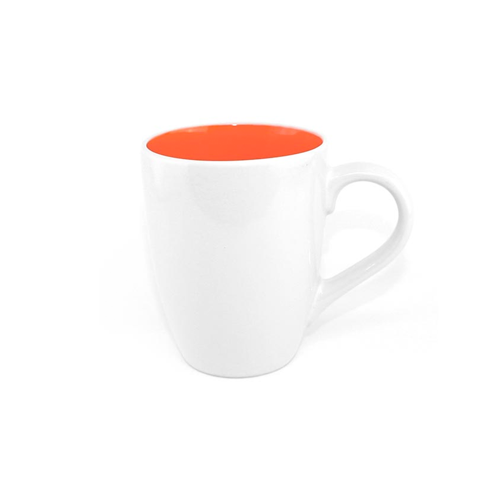 Dual Colour Ceramic Mug