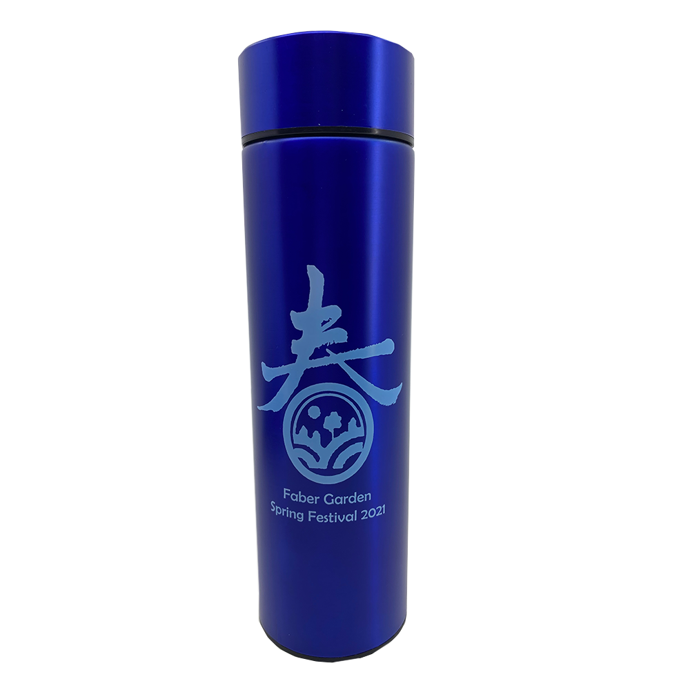 LED Thermos Flask 500ml - YG Corporate Gift