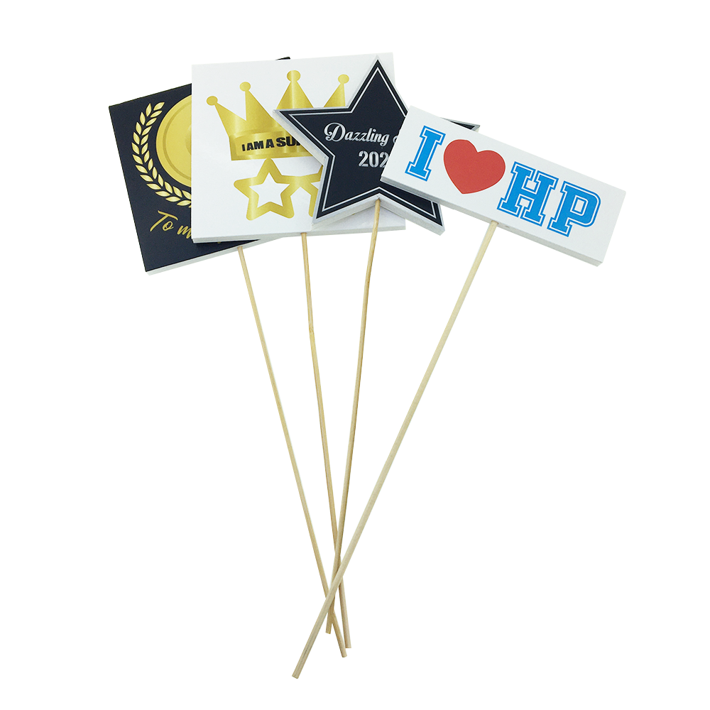 Customisable Event Photo Booth Props - YG Corporate Gift