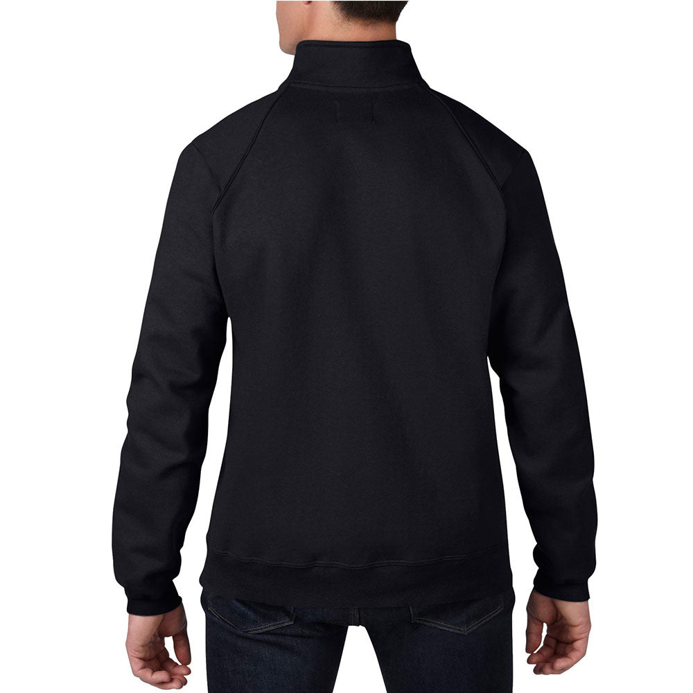 Gildan Premium Cotton Adult Full Zip Jacket - YG Corporate Gift