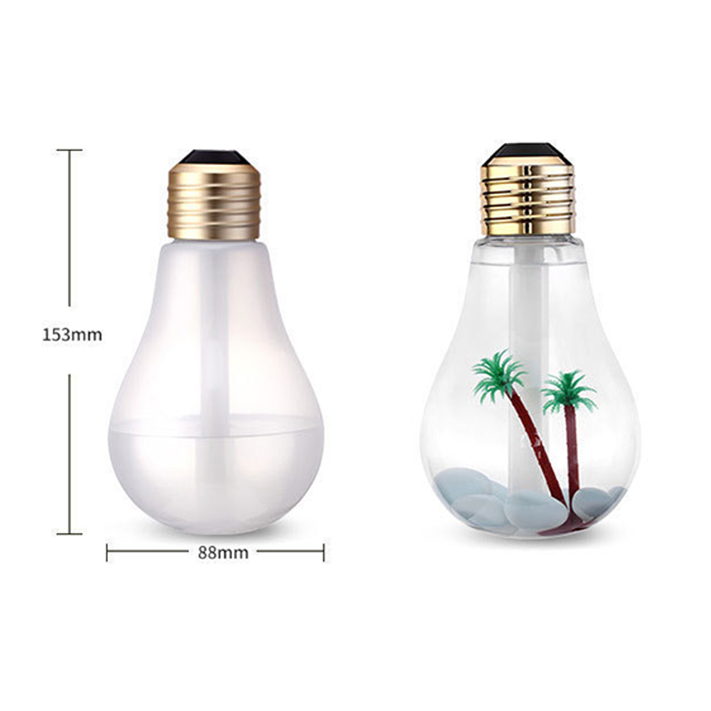 Mini USB Bulb Humidifier - YG Corporate Gift