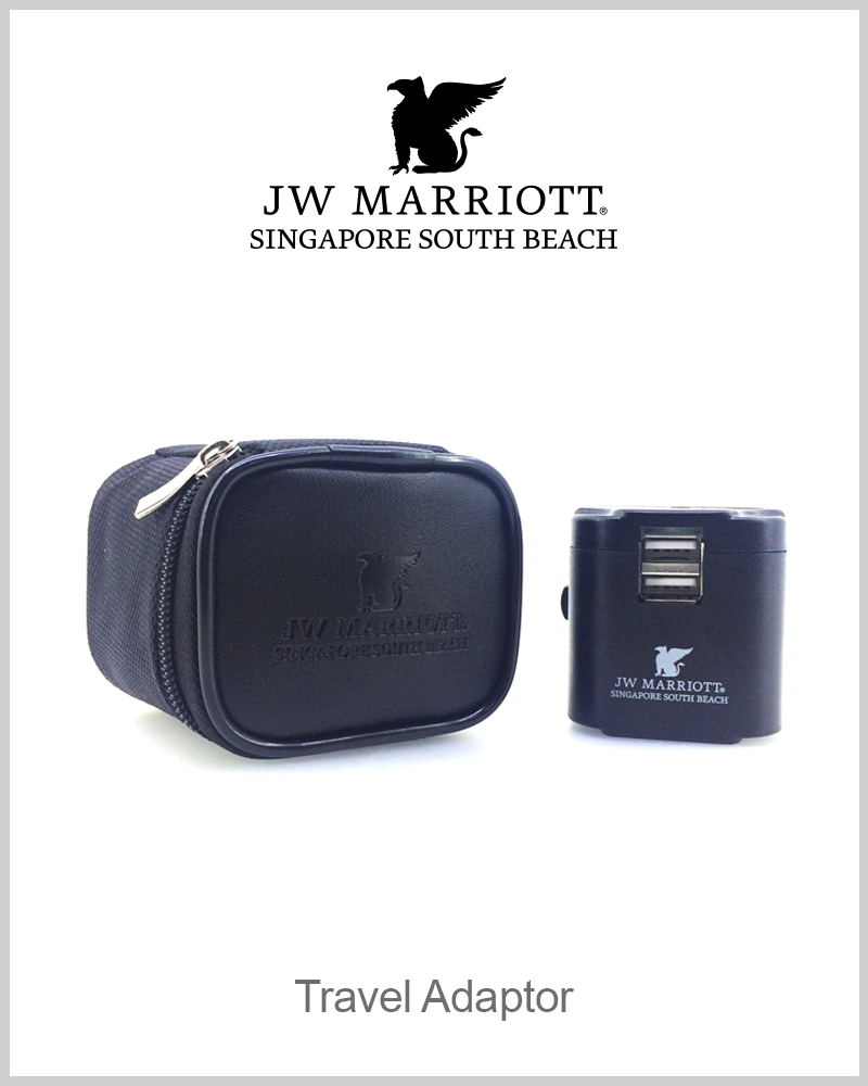 JW Marriott Singapore South Beach - YG Corporate Gift