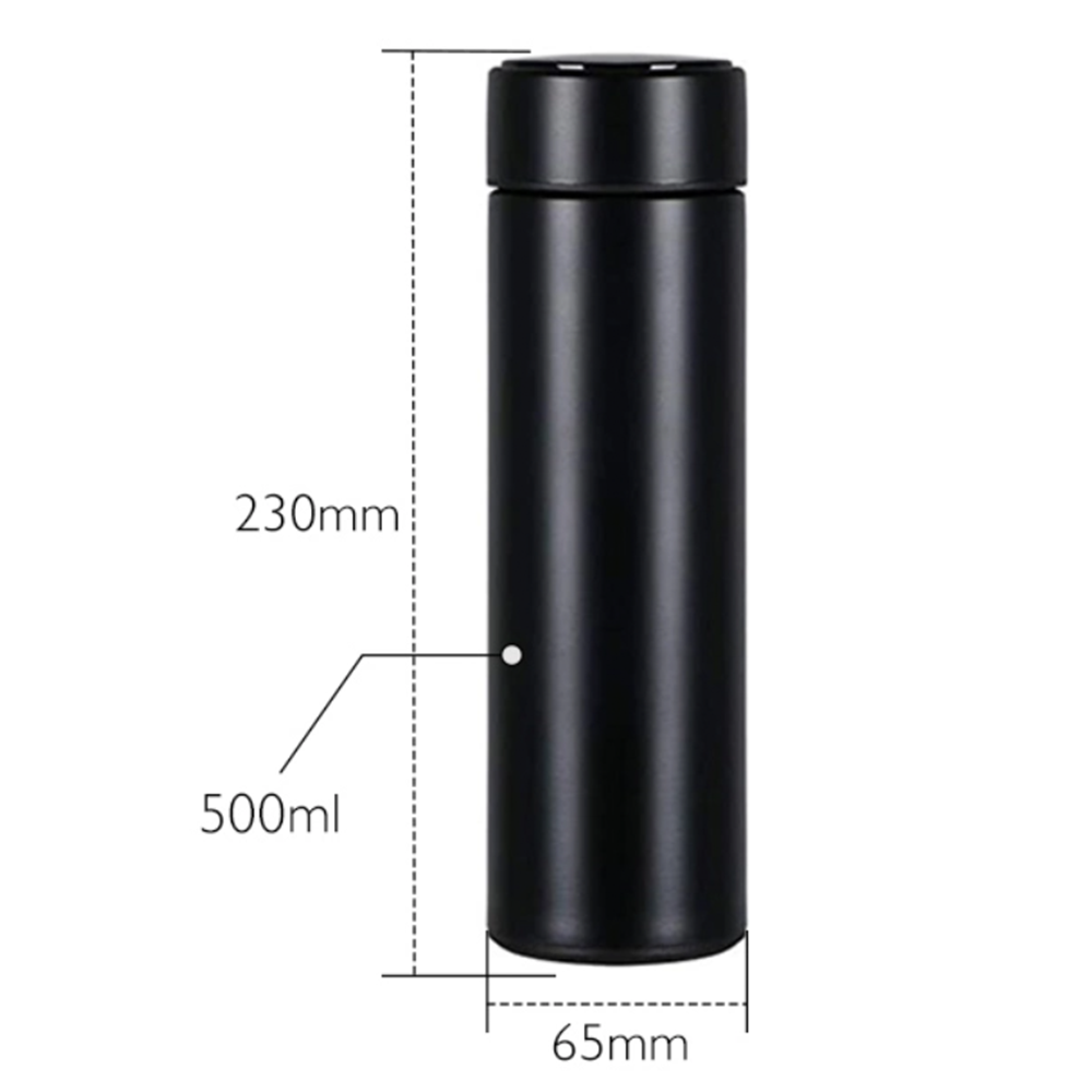 LED Thermos Flask 500ml - YG Corporate Gift