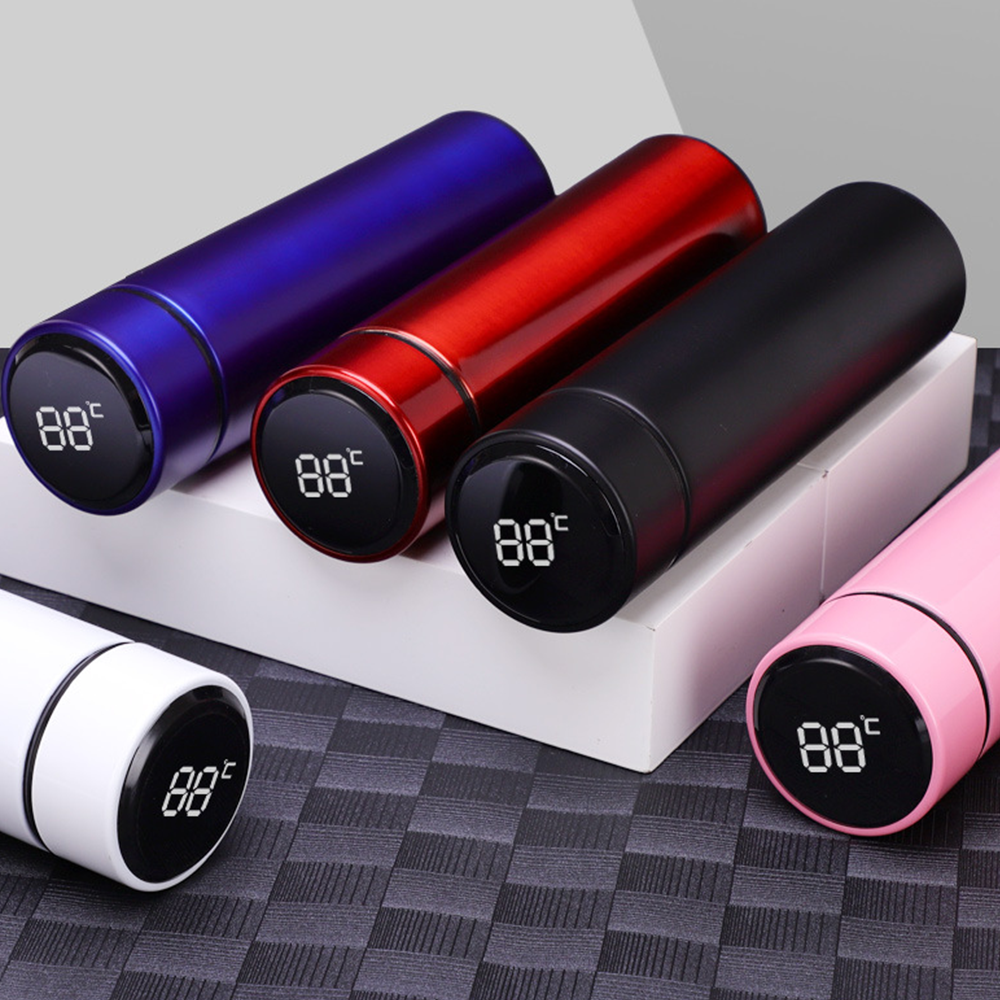 LED Thermos Flask 500ml - YG Corporate Gift