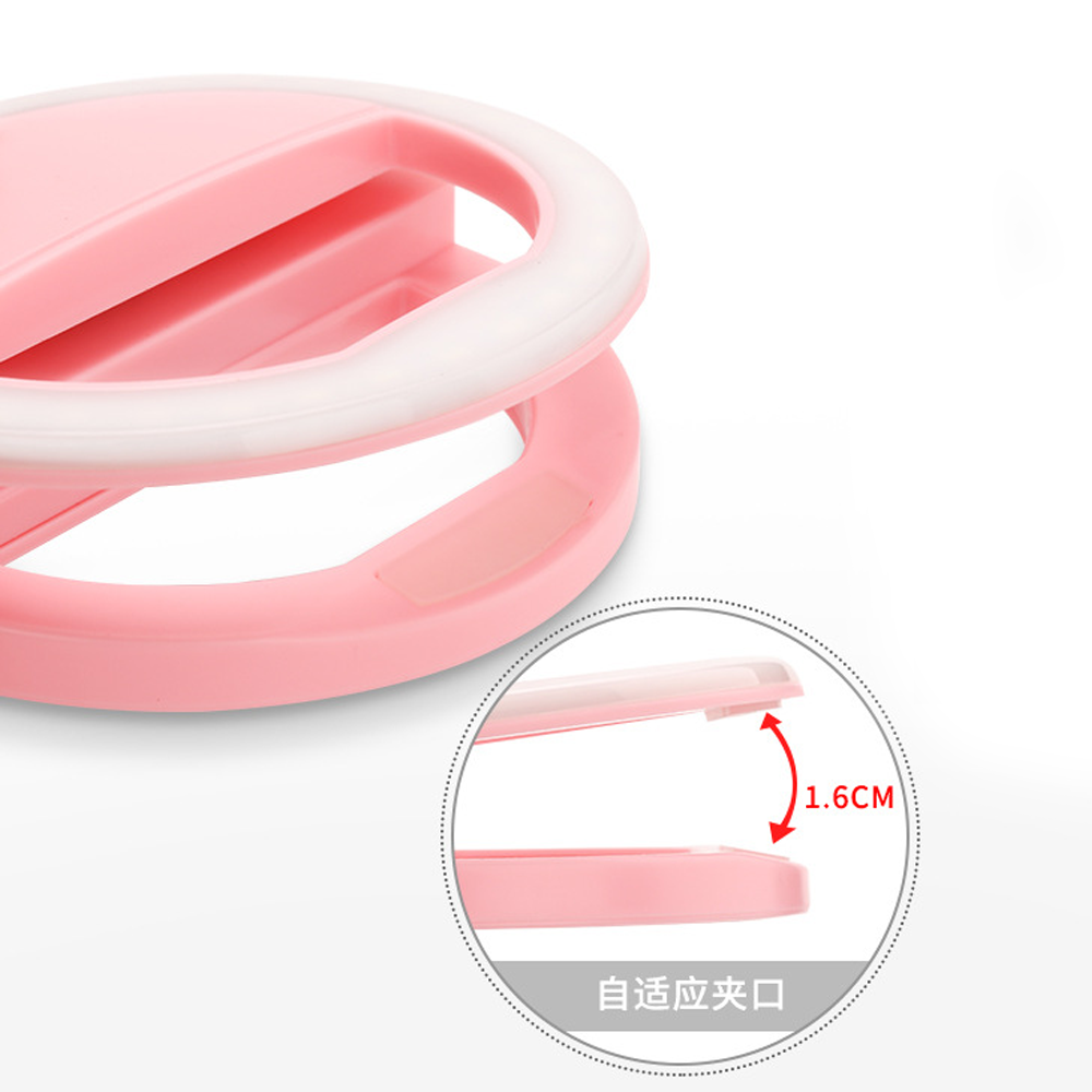 LED ring camera light - YG Corporate Gift