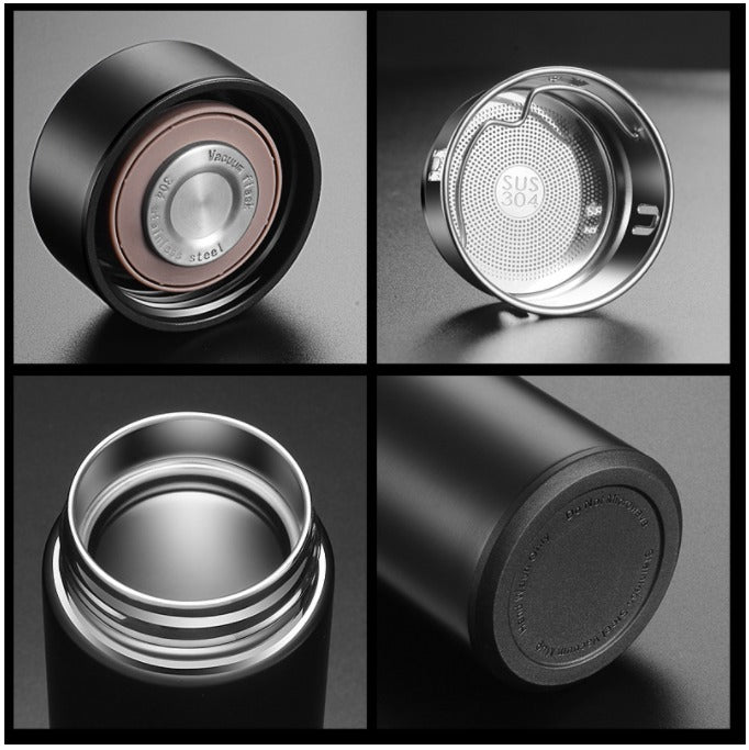 LED Thermos Flask 500ml - YG Corporate Gift