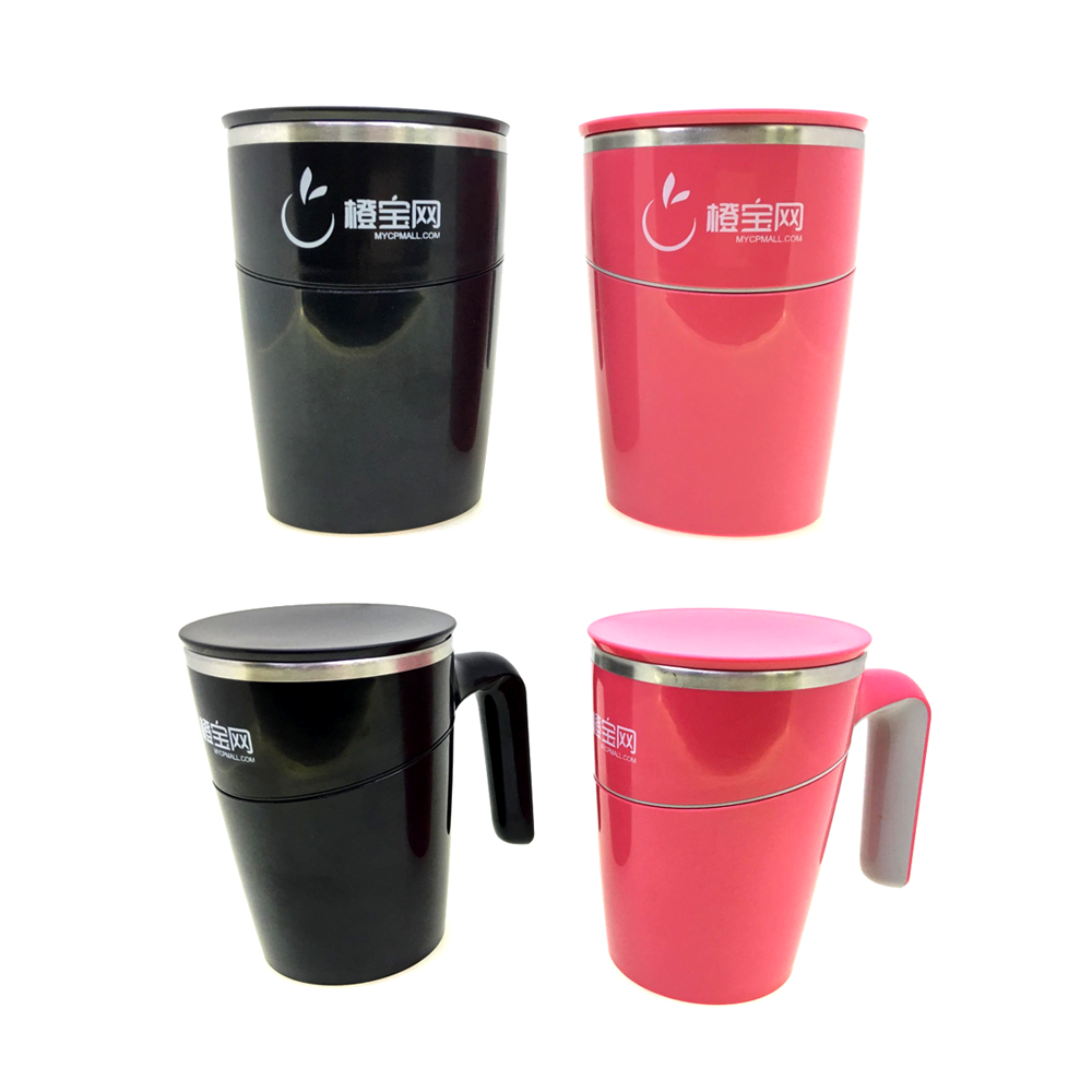 Anti spill Suction Mug - YG Corporate Gift