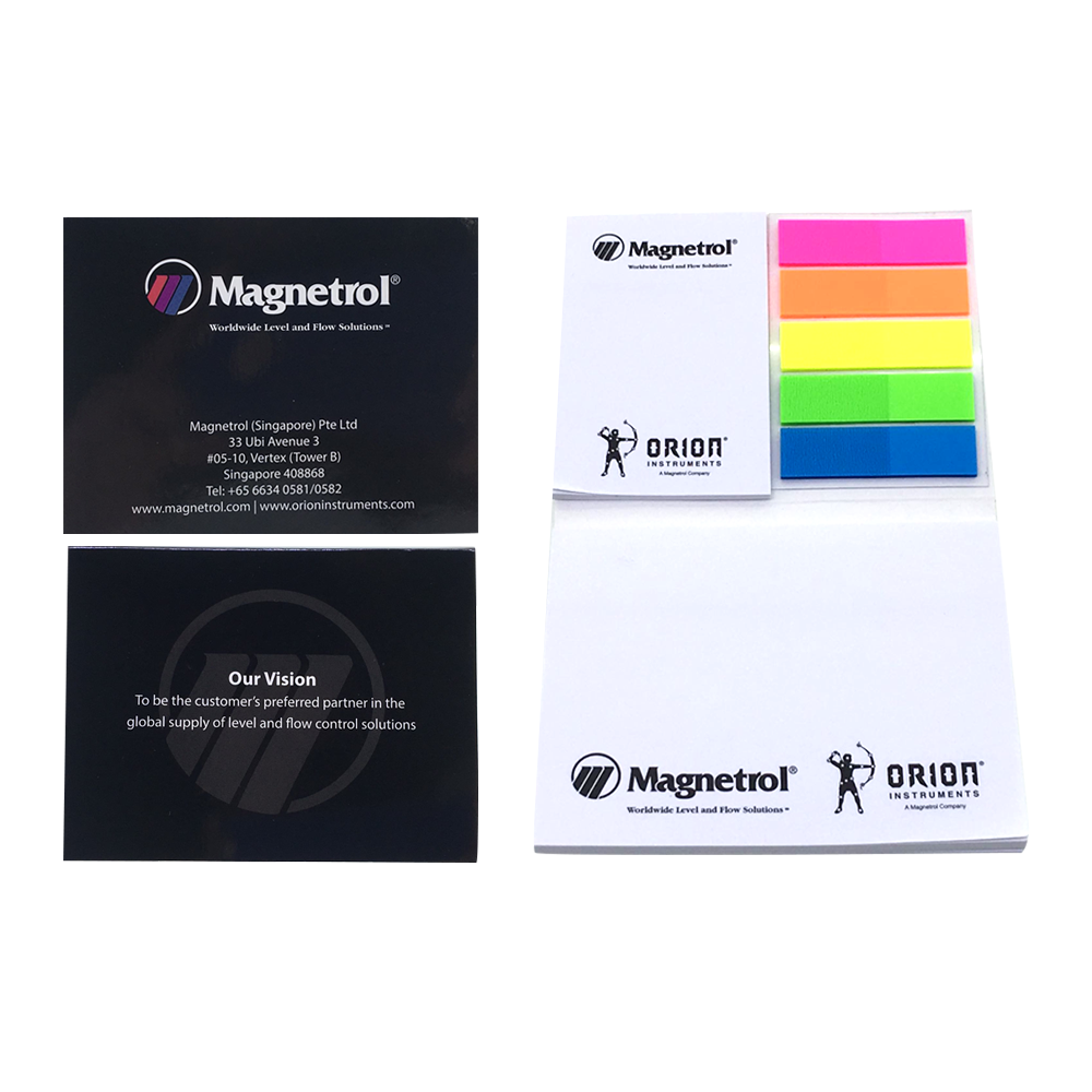 Customised Sticky Pad - YG Corporate Gift