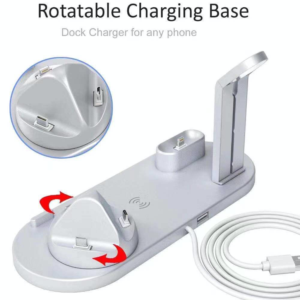 Multi Function Charging Stand