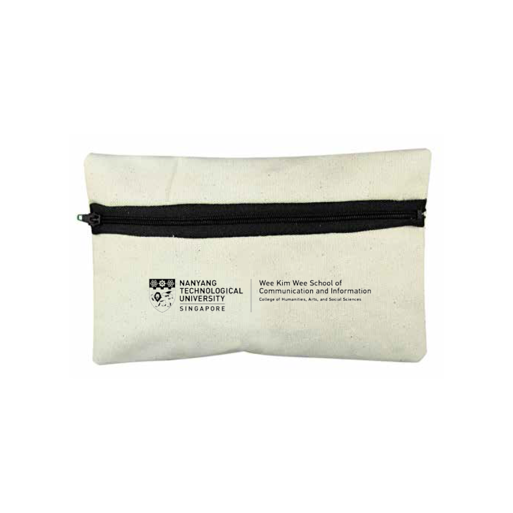 Cotton Canvas Pencil Case - YG Corporate Gift