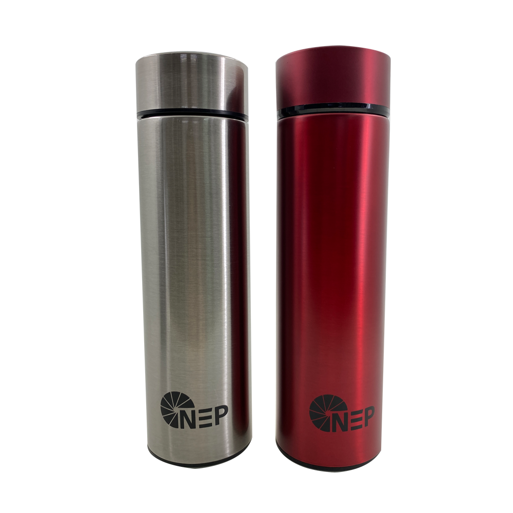 LED Thermos Flask 500ml