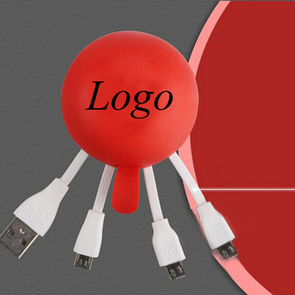 Octopus Charging Cable - YG Corporate Gift