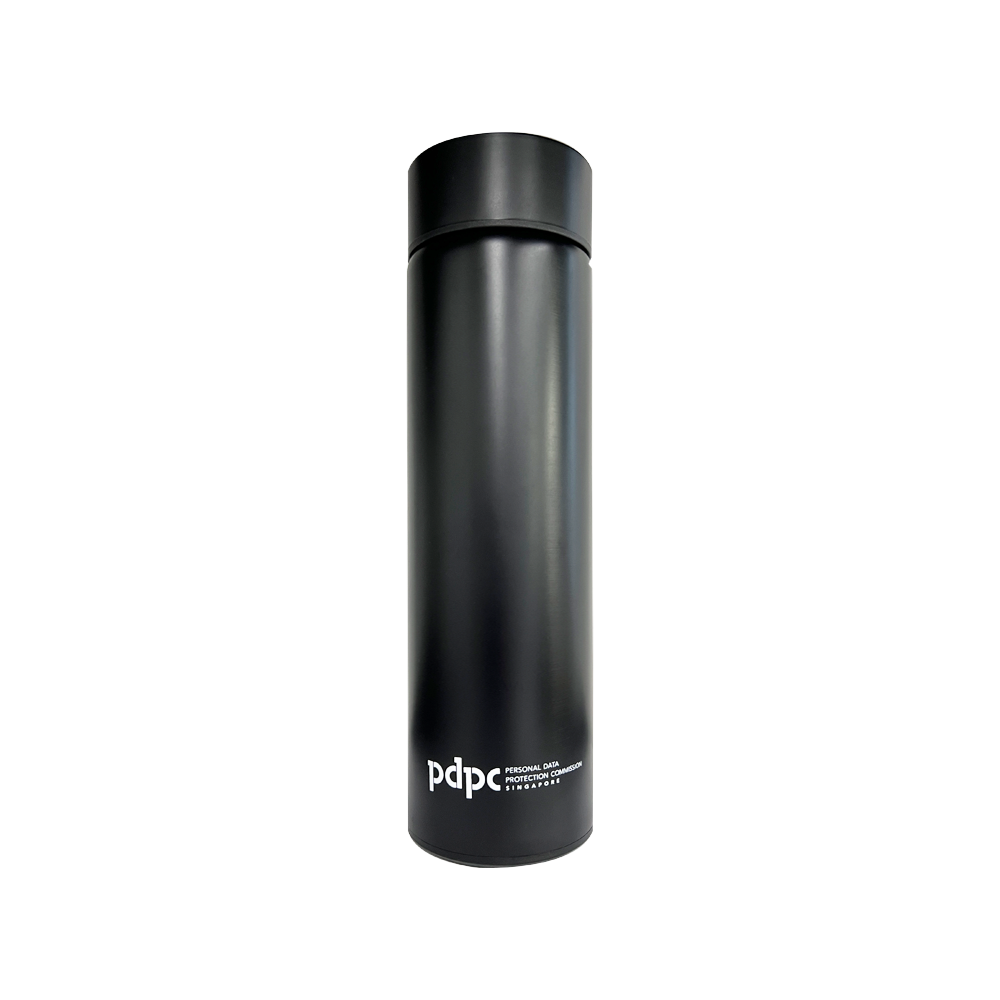 LED Thermos Flask 500ml