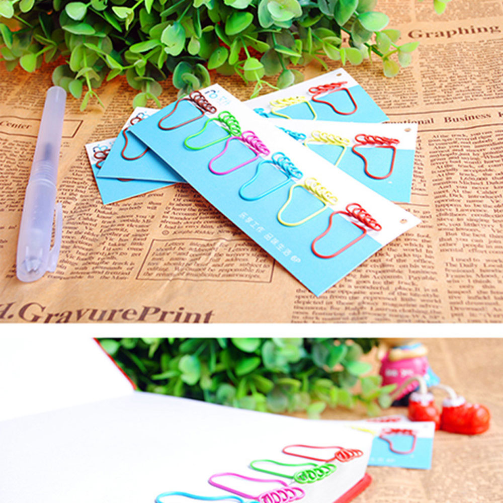 Foot Styling Paper Clip - YG Corporate Gift