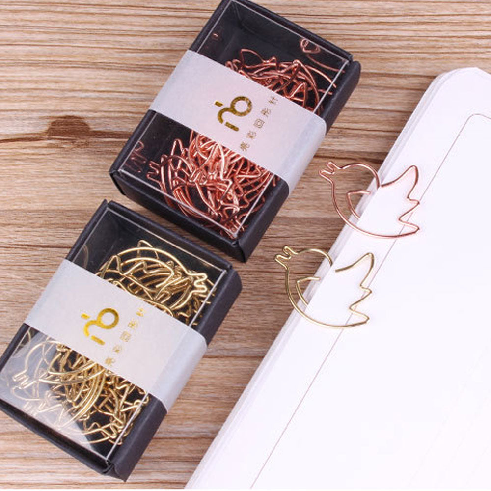 Bird Paper Clip - YG Corporate Gift