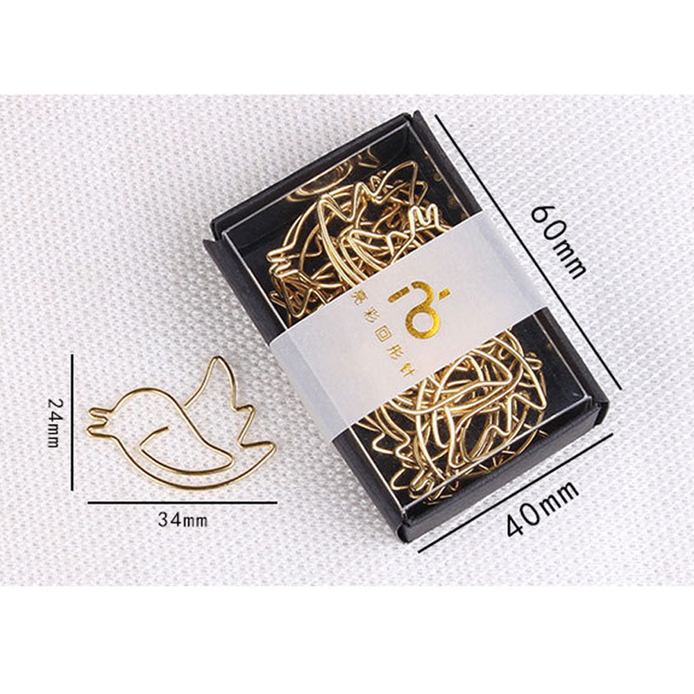 Bird Paper Clip - YG Corporate Gift