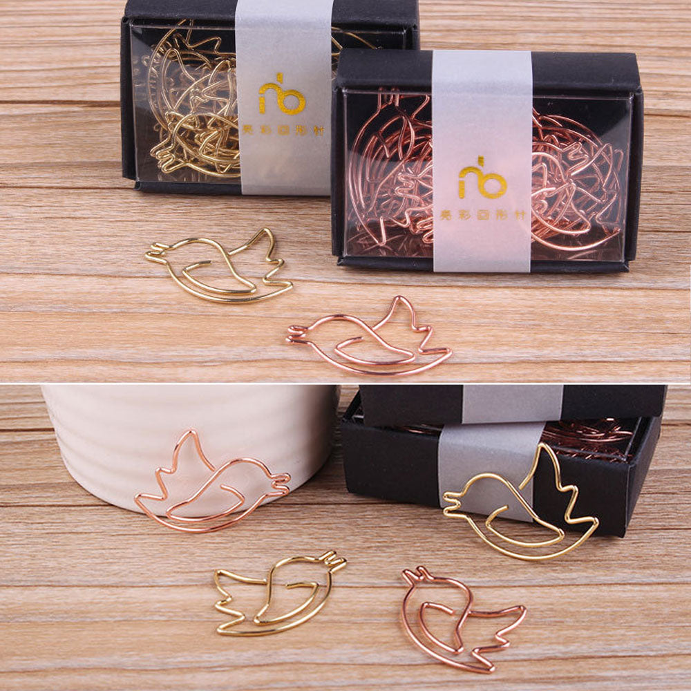 Bird Paper Clip - YG Corporate Gift