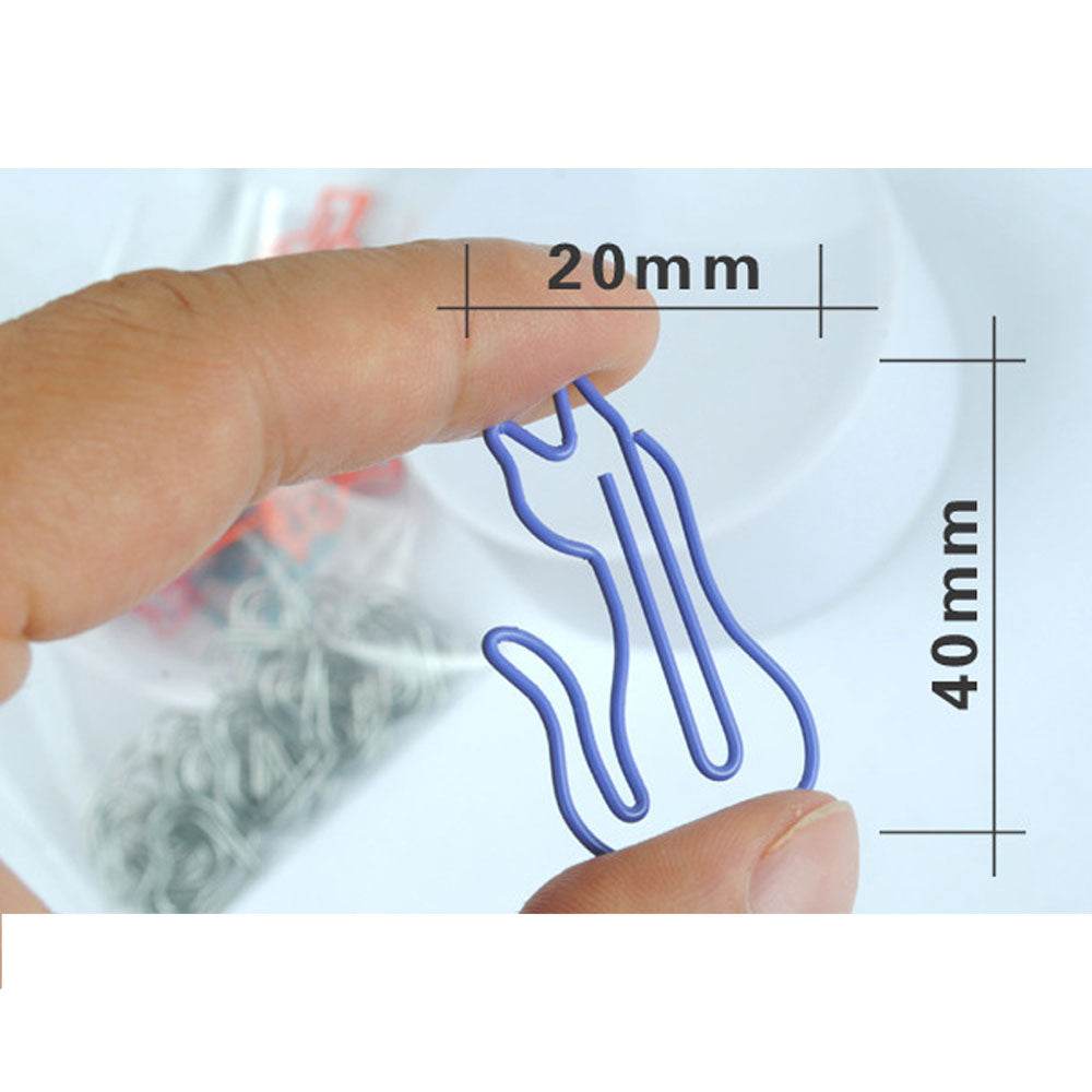 Cat Paper Clip - YG Corporate Gift