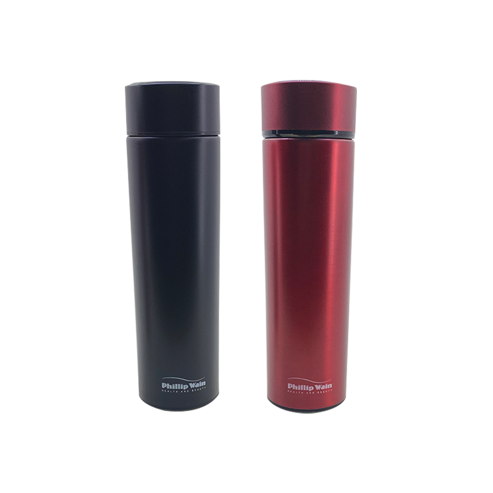 LED Thermos Flask 500ml