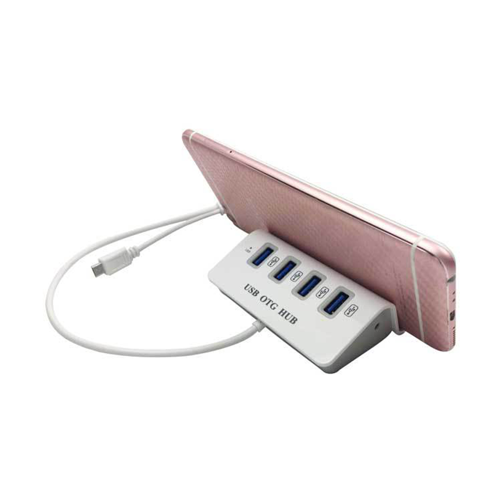 Phone Stand with 4 USB Port - YG Corporate Gift