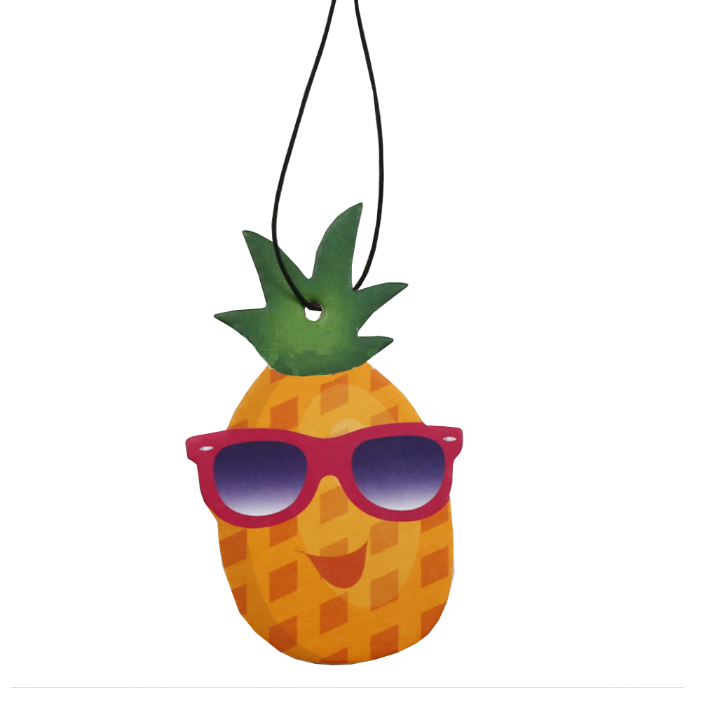 Custom Car Paper Perfume Tablet - YG Corporate Gift