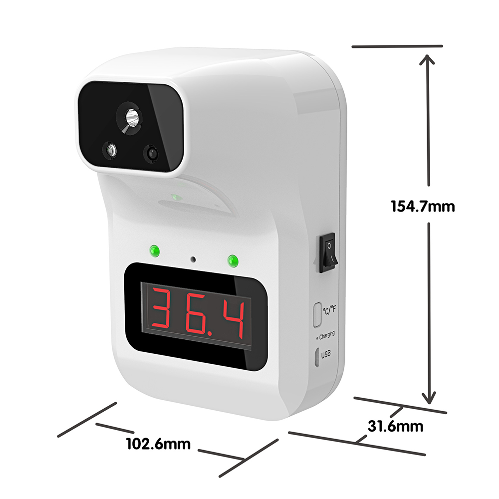 Quick Scan Infrared Thermometer - YG Corporate Gift