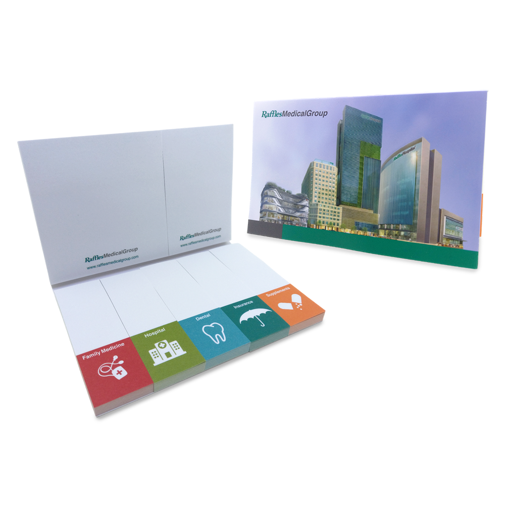 Customized Post-It Pads