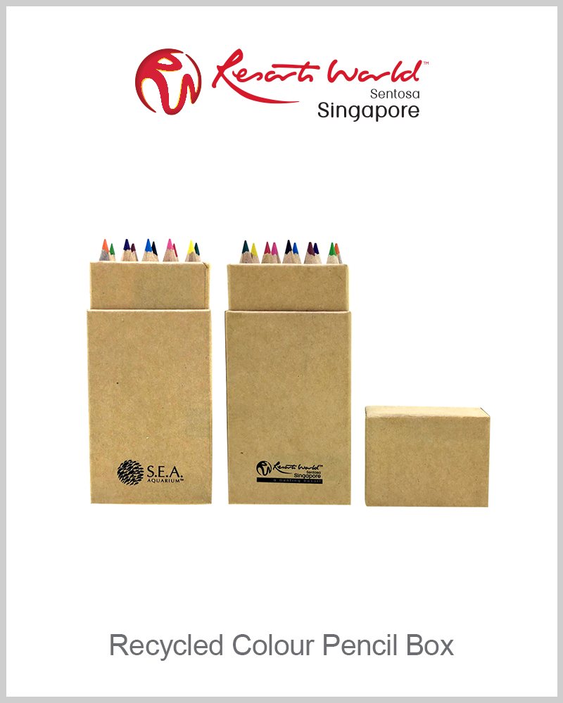 Resorts World Sentosa - YG Corporate Gift